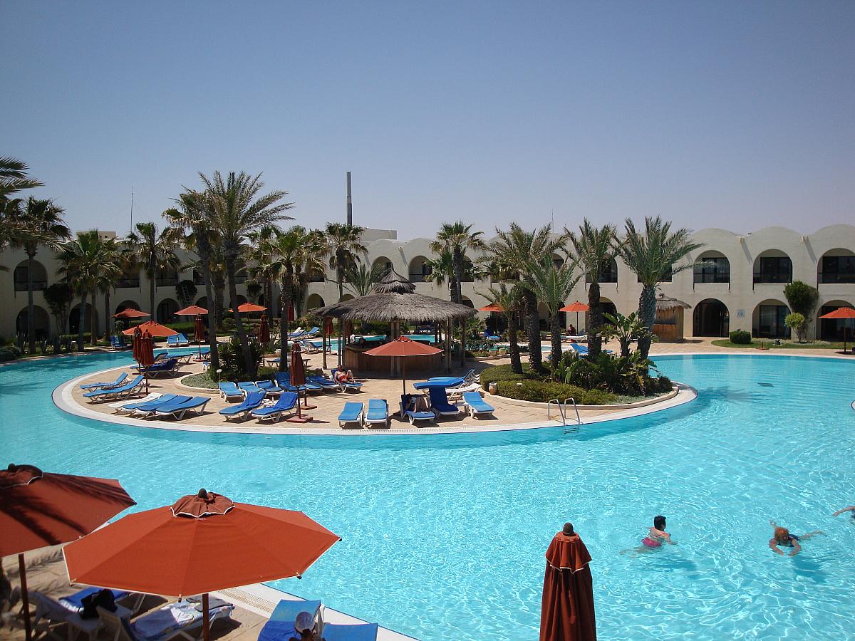 Sentido Djerba Beach - Tunisko | CK FISCHER