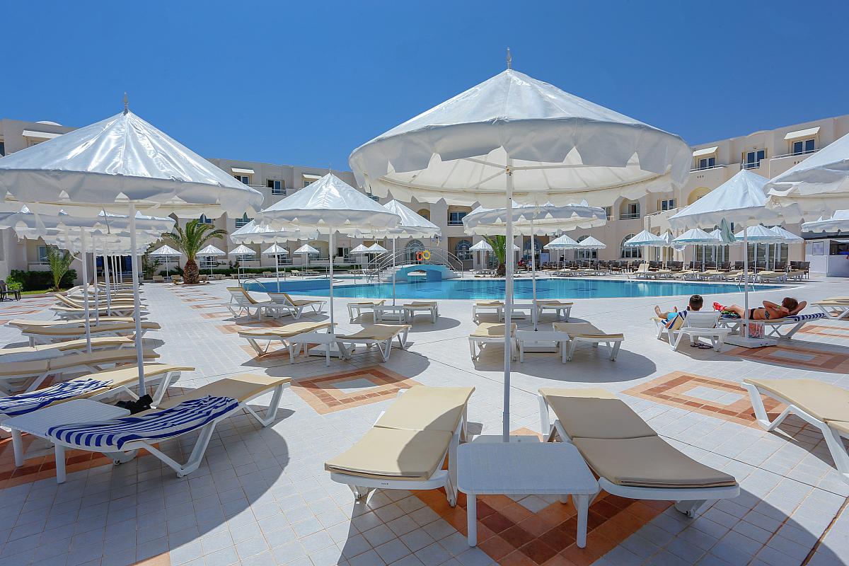 Telemaque Beach & Spa | EXIM TOURS