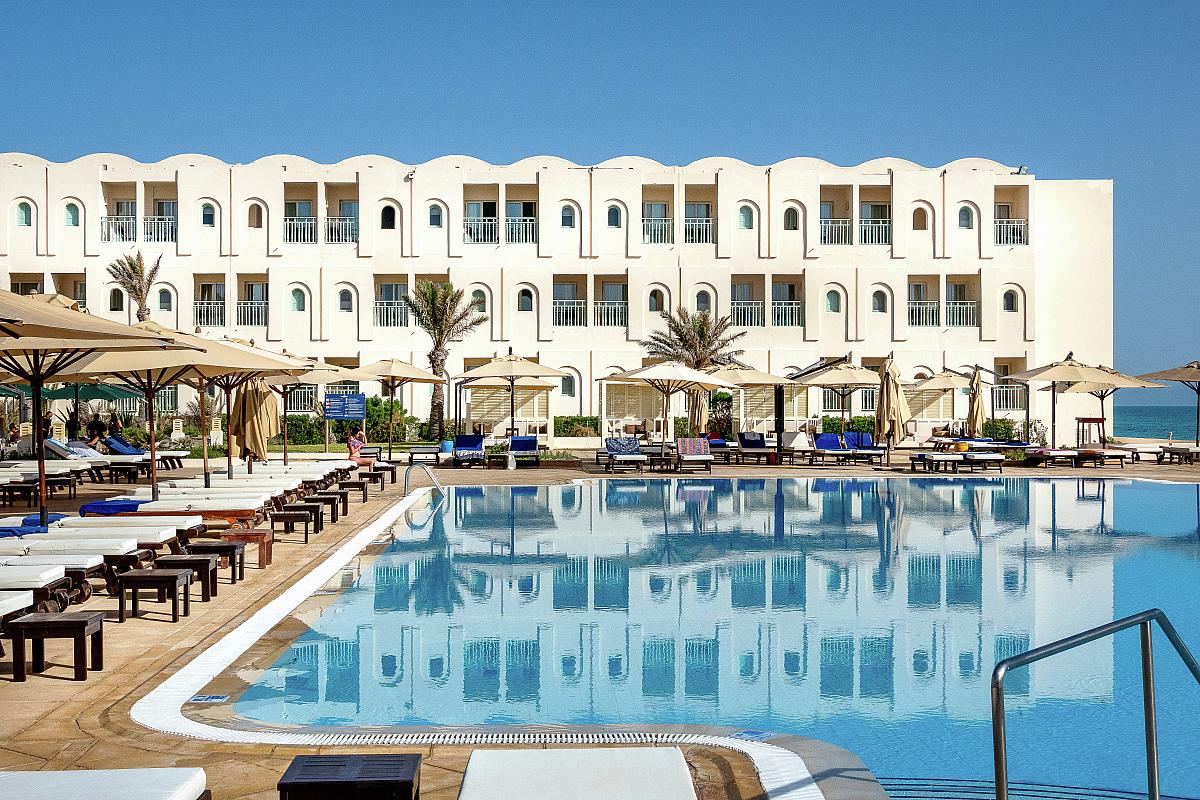 Ulysse Djerba Thalasso & Spa - Tunisko | CK FISCHER