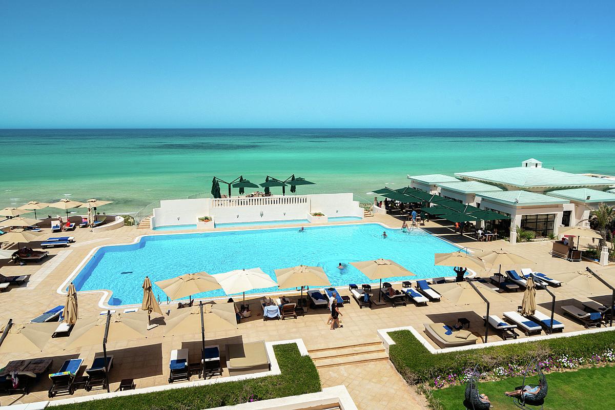 Ulysse Djerba Thalasso & Spa - Tunisko | CK FISCHER