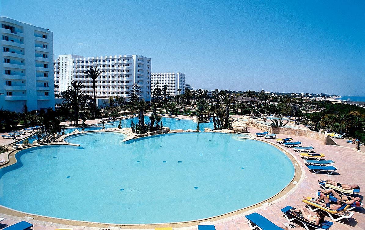 Sahara Beach Monastir | EXIM TOURS