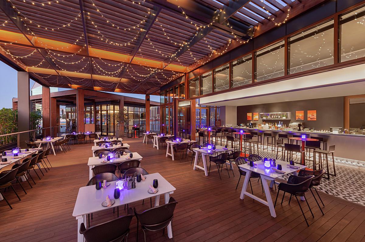 Canopy by Hilton Dubai Al Seef - Arabské emiráty | CK FISCHER