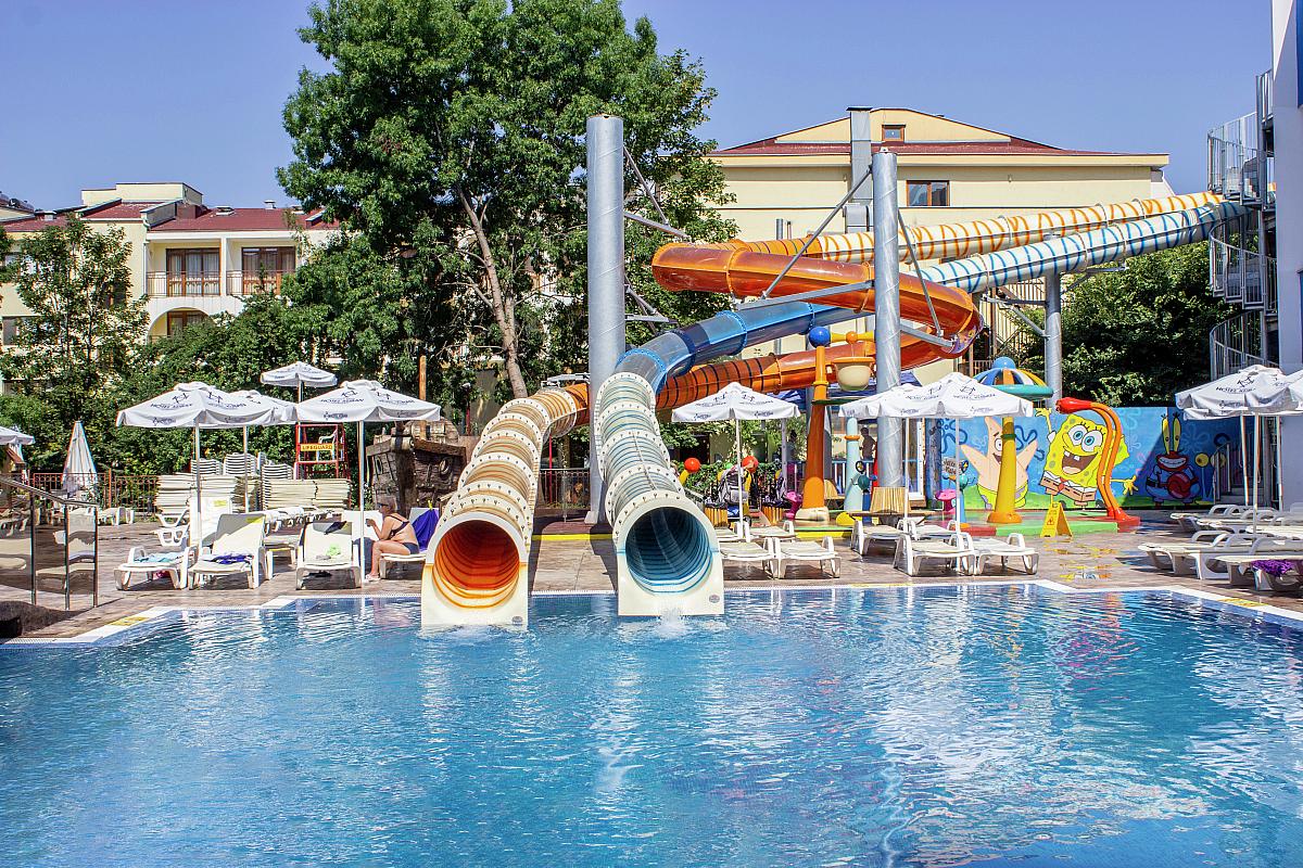 Kuban Resort & Aquapark - Bulharsko | CK FISCHER