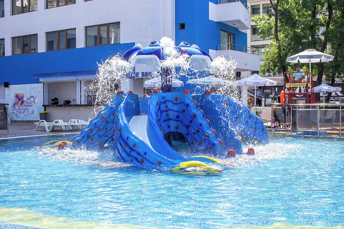 Kuban Resort & Aquapark - Bulharsko | CK FISCHER