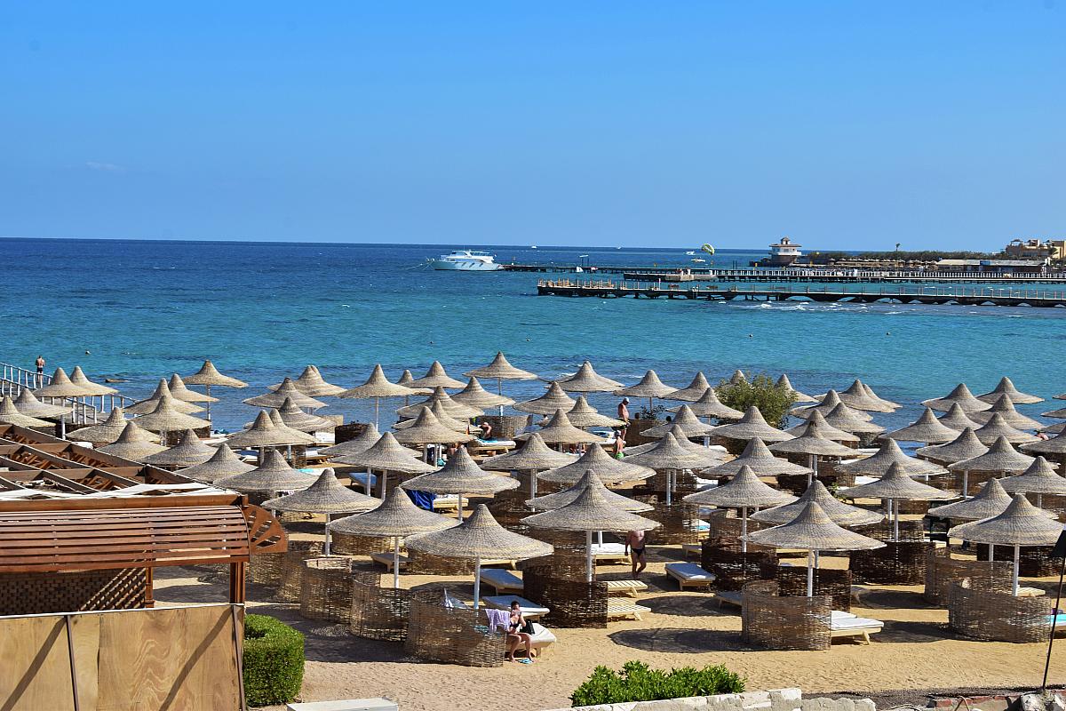 Aladdin Beach Resort - Egypt | CK FISCHER