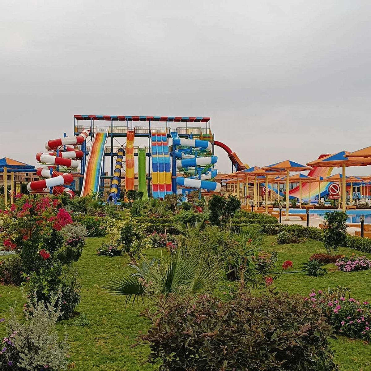 Hawaii Paradise Aqua Park Resort - Egypt | CK FISCHER