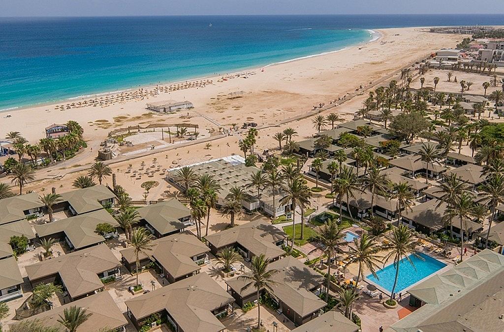 OA Belorizonte - Kapverdy | CK FISCHER