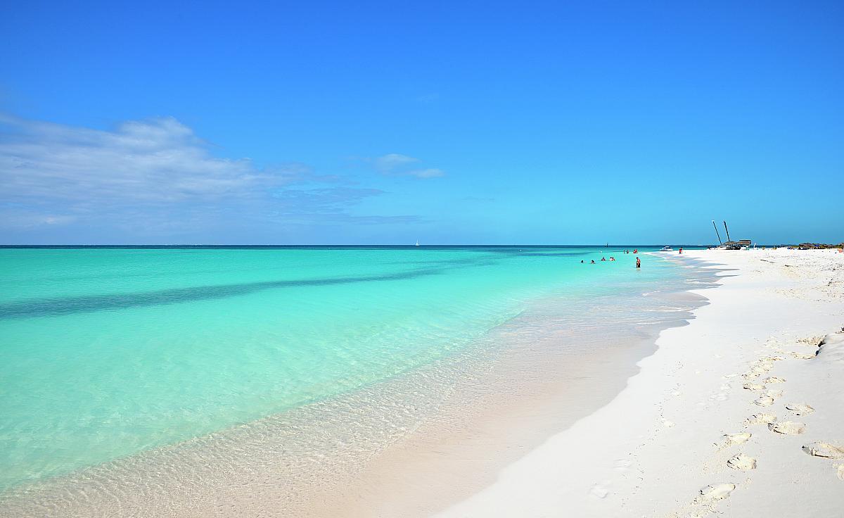 Sol Cayo Largo - Kuba | CK FISCHER