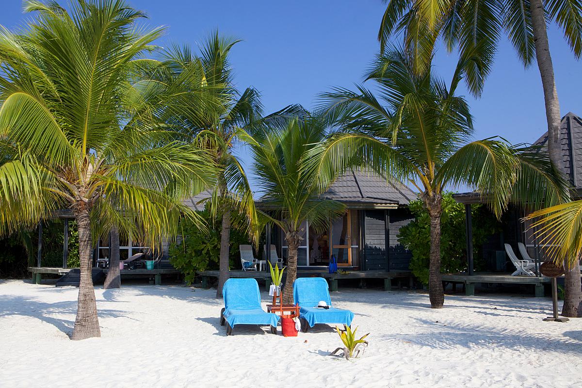 Kuredu Island Resort - Maledivy | CK FISCHER
