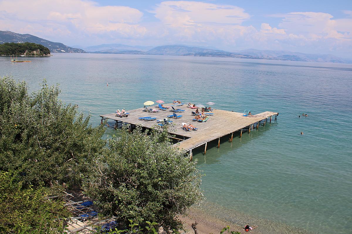 Dassia Beach | EXIM TOURS