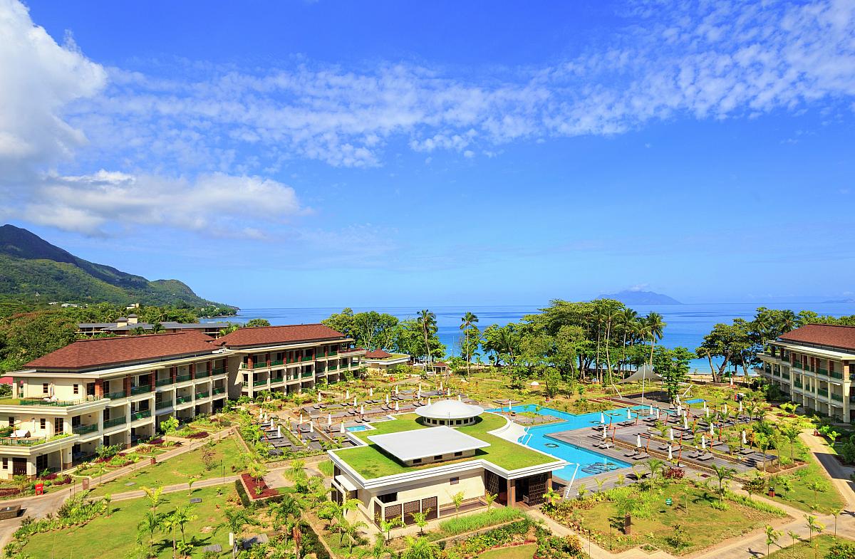 Savoy Seychelles Resort & Spa | EXIM TOURS