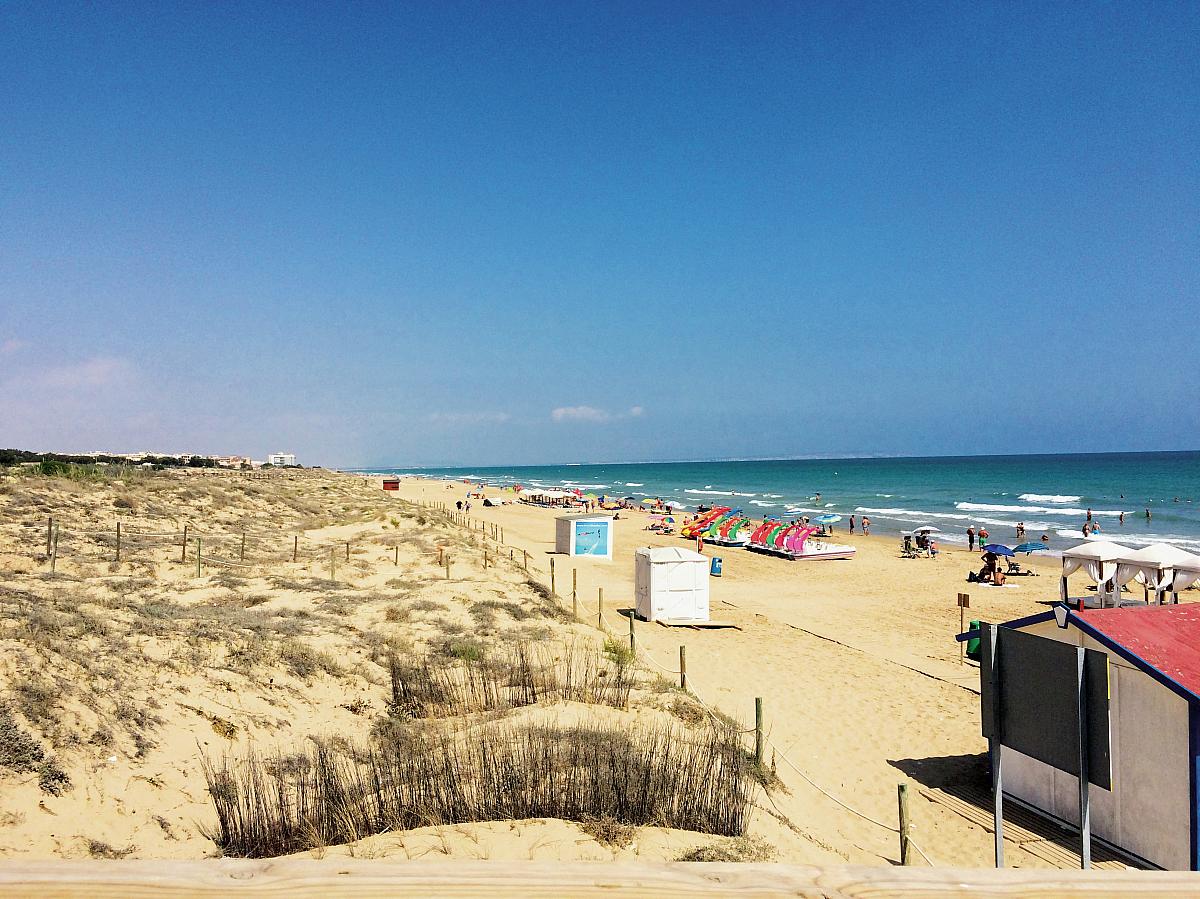 Playas de Guardamar | EXIM TOURS