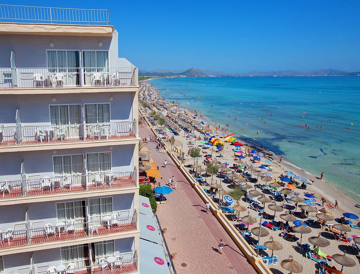 JS C´an Picafort | EXIM TOURS