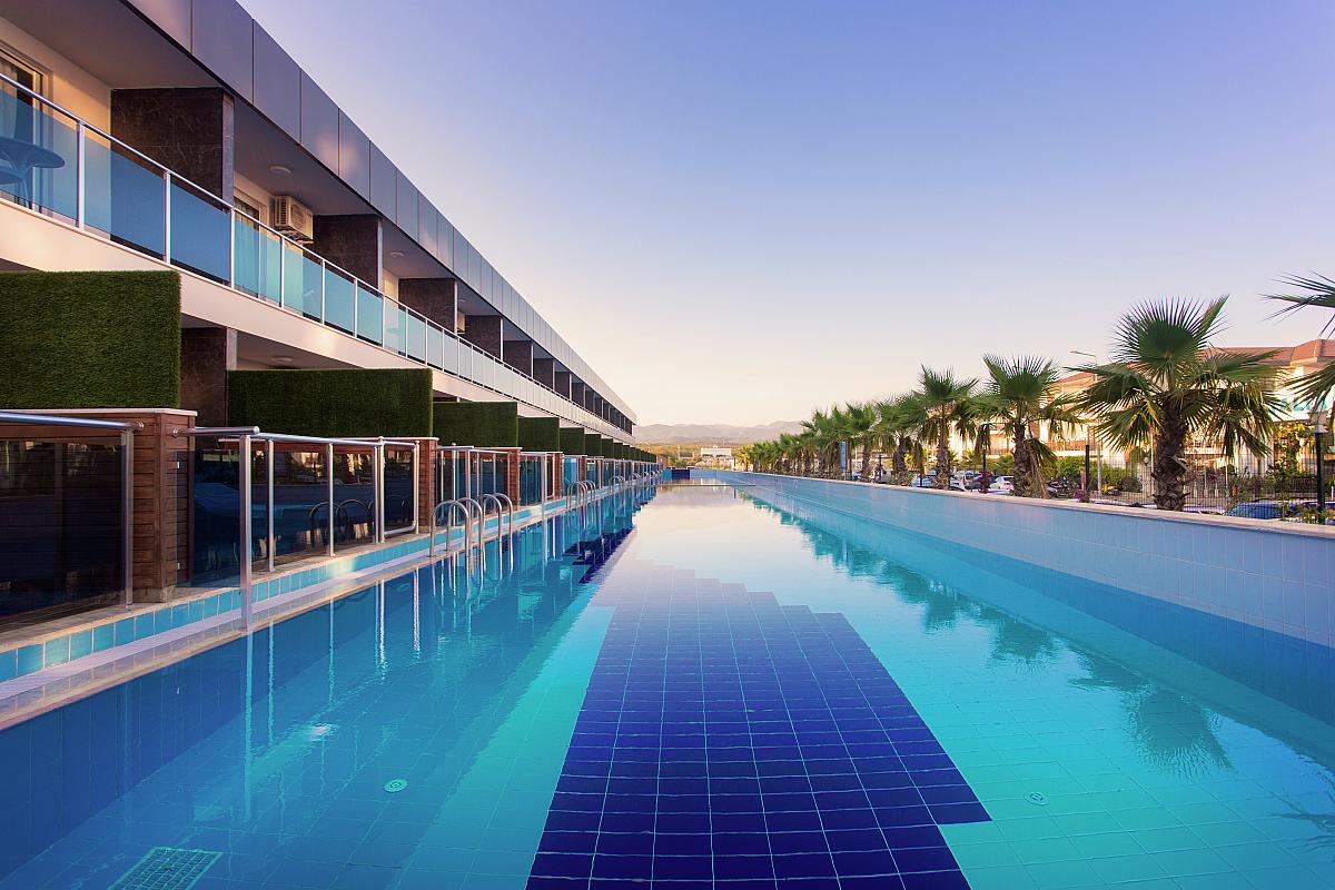 Eftalia Ocean Resort - Turecko | CK FISCHER