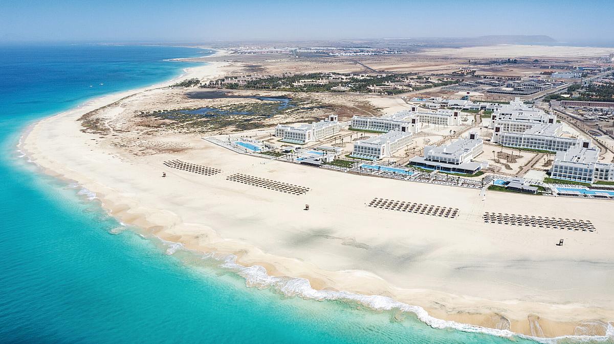 RIU Palace Santa María - Kapverdy | CK FISCHER