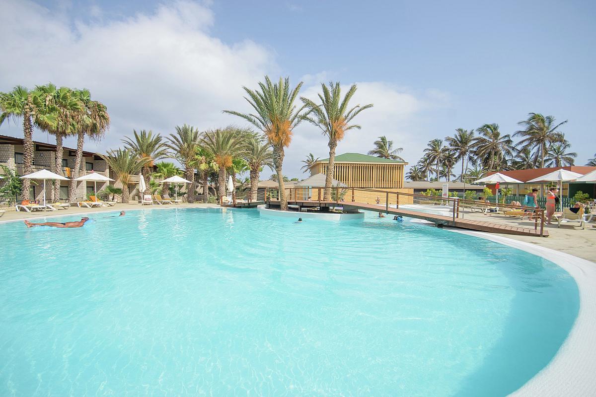 OA Belorizonte - Kapverdy | CK FISCHER