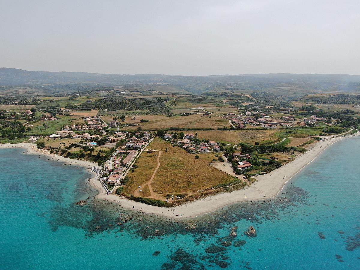 Briatico - Dovolená 2022 - CK FISCHER